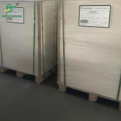 China High Bulk 1mm 1.5mm 2mm Absorbent Cardboard 70cm X 100cm for Making Paper Coasters for sale