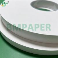 China 26.5mm 27mm Tobacco Paper Rolls Textured 25g, 6000m Long for sale