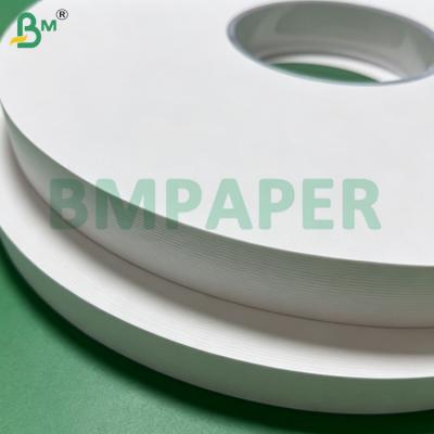 China 26.5mm 27mm Tobacco Paper Rolls Textured 25g, 6000m Long for sale