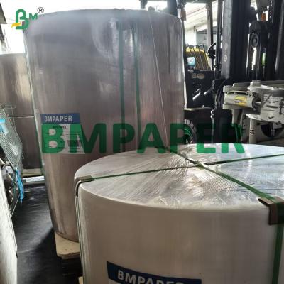 China High Temperature Resistance Blue Translucent Glassine Paper For Self-adhesive Labels for sale