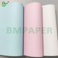 China 80gsm NCR Carbonless Copy Paper Sheets CF CFB CB Multi Colors for sale