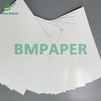 China Black Center Layer 300gsm 310gsm Playing Cardboard Poker Paper 68cm X 96cm for sale