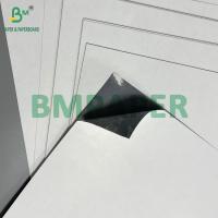 China Black Center Layer 300gsm 310gsm Playing Cardboard Poker Paper 68cm X 96cm for sale