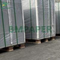 China Black Center Layer 300gsm 310gsm Playing Cardboard Poker Paper 68cm X 96cm for sale