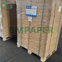 China Black Center Layer 300gsm 310gsm Playing Cardboard Poker Paper 68cm X 96cm for sale