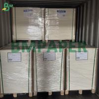 China 0.3mm Black Core Playing Cardstock Sheets 320gsm X 66cm X 120cm Premium Printing for sale