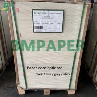 China 0.3mm Black Core Playing Cardstock Sheets 320gsm X 66cm X 120cm Premium Printing for sale