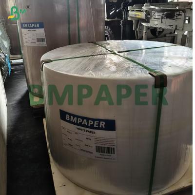 China Non-toxic Grease Resistant Premium Muffin Paper 38gsm 40gsm For Bakery for sale