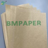China Compostable Sandwich Wrapping Paper 30gsm 40gsm  Oil-Proof Paper for Fast Food Restaurant for sale