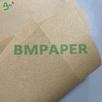 China Compostable Sandwich Wrapping Paper 30gsm 40gsm  Oil-Proof Paper for Fast Food Restaurant for sale
