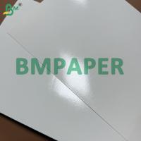 China 210g PE Coating Cardboard Suitable For Greasy Soup Containers Packing Hot Foods for sale