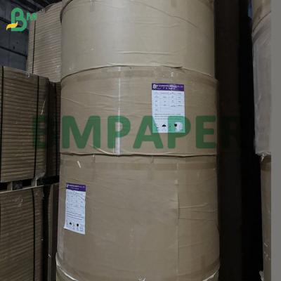 China 210g PE Coating Cardboard Suitable For Greasy Soup Containers Packing Hot Foods for sale