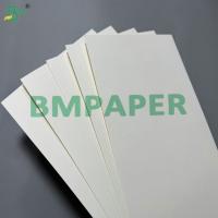China Food Grade PE Coated 210g 235g Paper Board – Leak-Proof Cardboard for Hot Soup Bowls for sale