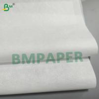 China 19gsm Translucent Ultra Thin Rolling Paper White Ribbed Smoking Paper for sale