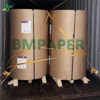 China 19gsm Translucent Ultra Thin Rolling Paper White Ribbed Smoking Paper for sale