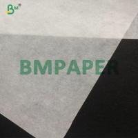 China Air Permeability 14gsm 19gsm Natural Flax Tobacco Rolling Paper for sale