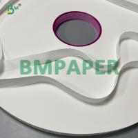 China 19g Eco - Friendly Tobacco Rolling Paper White Rolls 26mm 29mm 32mm for sale