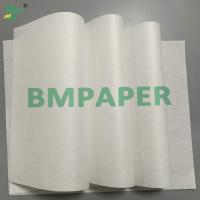 China 12 Grade Oil Resistant 45-46g Butter Wrapping Paper Greaseproof Paper for Food Packaging for sale