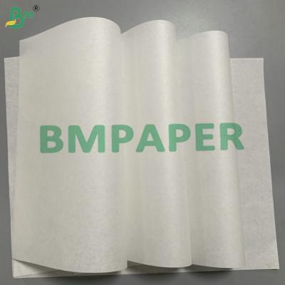China 12 Grade Oil Resistant 45-46g Butter Wrapping Paper Greaseproof Paper for Food Packaging for sale