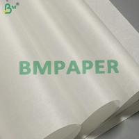 China 12 Grade Oil Resistant 45-46g Butter Wrapping Paper Greaseproof Paper for Food Packaging for sale