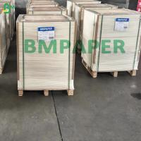 China Greaseproof White Cardboard For Food Packaging No Lamination Needed for sale
