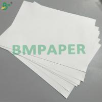 China Matte Coated Paper For Digital Press Anti-Curling For HP Indigo / Xerox / Canon for sale