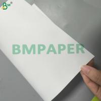 China Matte Coated Paper For Digital Press Anti-Curling For HP Indigo / Xerox / Canon for sale