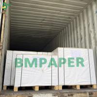 China Matte Coated Paper For Digital Press Anti-Curling For HP Indigo / Xerox / Canon for sale