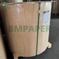 China Good Smoothness 40GSM Jumbo Roll Greaseproof Paper White for Sandwich Wrapping for sale