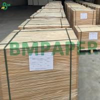 China Unbleached & Bleached Silicone Cookie Sheet Liner Paper 40gsm 45cm Roll for sale