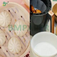 China 40g FDA Food Grade Double-sided Silicone Coated Oven & Air Fryer Baking Paper for sale
