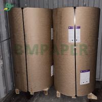 China 240℃ High Temperature Resistant Silicone Coated Oil-proof Liner Paper for sale
