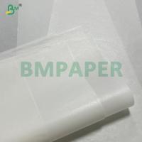 China 240℃ High Temperature Resistant Silicone Coated Oil-proof Liner Paper for sale