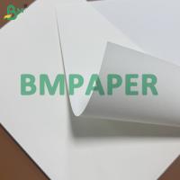 China 80gsm High Whiteness Copy Paper Jumbo Rolls 1055mm 914mm, Brightness 102%-106% for sale
