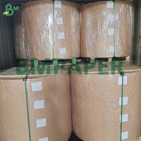China 80gsm High Whiteness Copy Paper Jumbo Rolls 1055mm 914mm, Brightness 102%-106% for sale