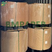 China 80gsm High Whiteness Copy Paper Jumbo Rolls 1055mm 914mm, Brightness 102%-106% for sale