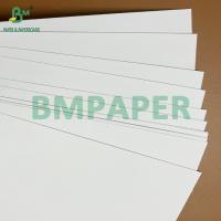 China High Opacity 200grs 230grs 250grs Both Sides Uncoated Paper High White Cardstock for sale