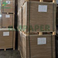 China High Opacity 200grs 230grs 250grs Both Sides Uncoated Paper High White Cardstock for sale