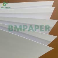 China High Opacity 200grs 230grs 250grs Both Sides Uncoated Paper High White Cardstock for sale