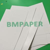 China 320 grams Black Core Paper For Playing Cards 72 x 102cm High Tear Resistant for sale