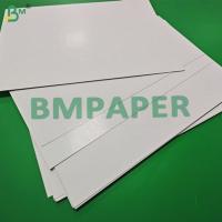 China 320 grams Black Core Paper For Playing Cards 72 x 102cm High Tear Resistant for sale
