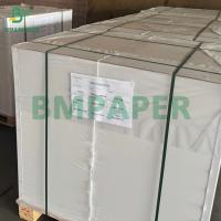 China 42gsm 45gsm Non-Stick White Silicone Paper Sheet 500mm X 600mm for Air Fryer Use for sale