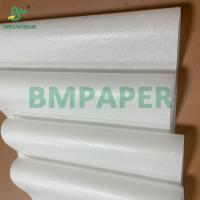 China 42gsm 45gsm Non-Stick White Silicone Paper Sheet 500mm X 600mm for Air Fryer Use for sale