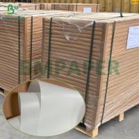 China 42gsm 45gsm Non-Stick White Silicone Paper Sheet 500mm X 600mm for Air Fryer Use for sale