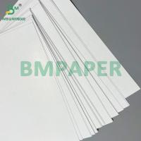 China 320GSM C2S Poker Paper With Black Core 72cm X 102cm for Making Game Cards for sale