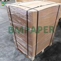 China High Tensile and Strength Brown Kraft Paper for Bags Durable & Recyclable for sale