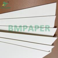 China 0.7mm 0.9mm 1mm 1.2mm White Absorb Pad Line Paper High Bulk for Beer Mats for sale