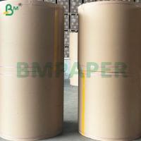 China 75gsm/80gsm NCR Copy Paper Rolls CF CB CFB in Multiple Colors for sale