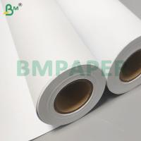 China 80gsm CAD Plotter Paper Rolls for Precise Engineering Printing for sale