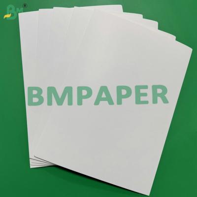 China Waterproof and Greaseproof C1S 275gsm + 15g PE Coated Paperboard for Food Packaging for sale